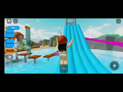 Water Park- ROBLOX - YouTube