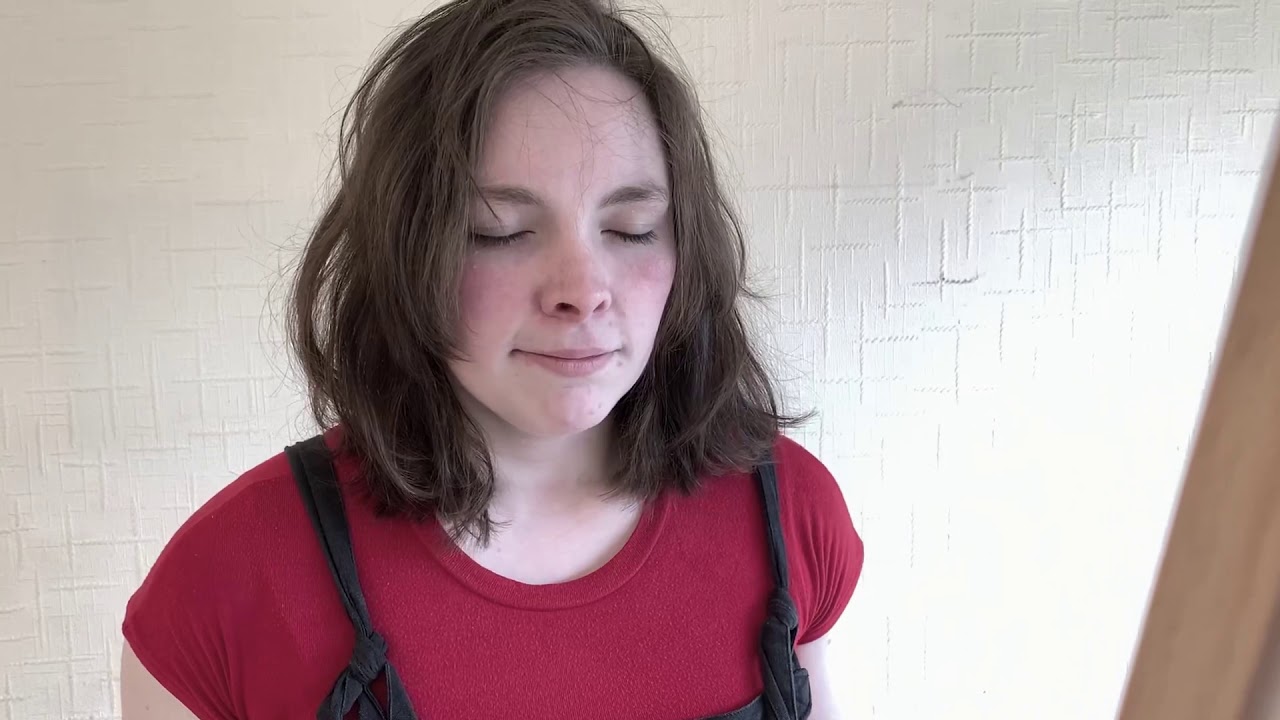 “Knock knock.” By Kate Boleyn. Questionnaire in description. - YouTube