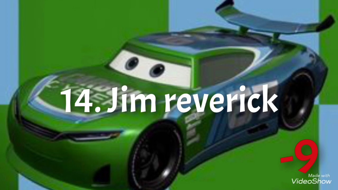 All Next Gen Racers RANKED From Worst To Best (revision 5) - YouTube