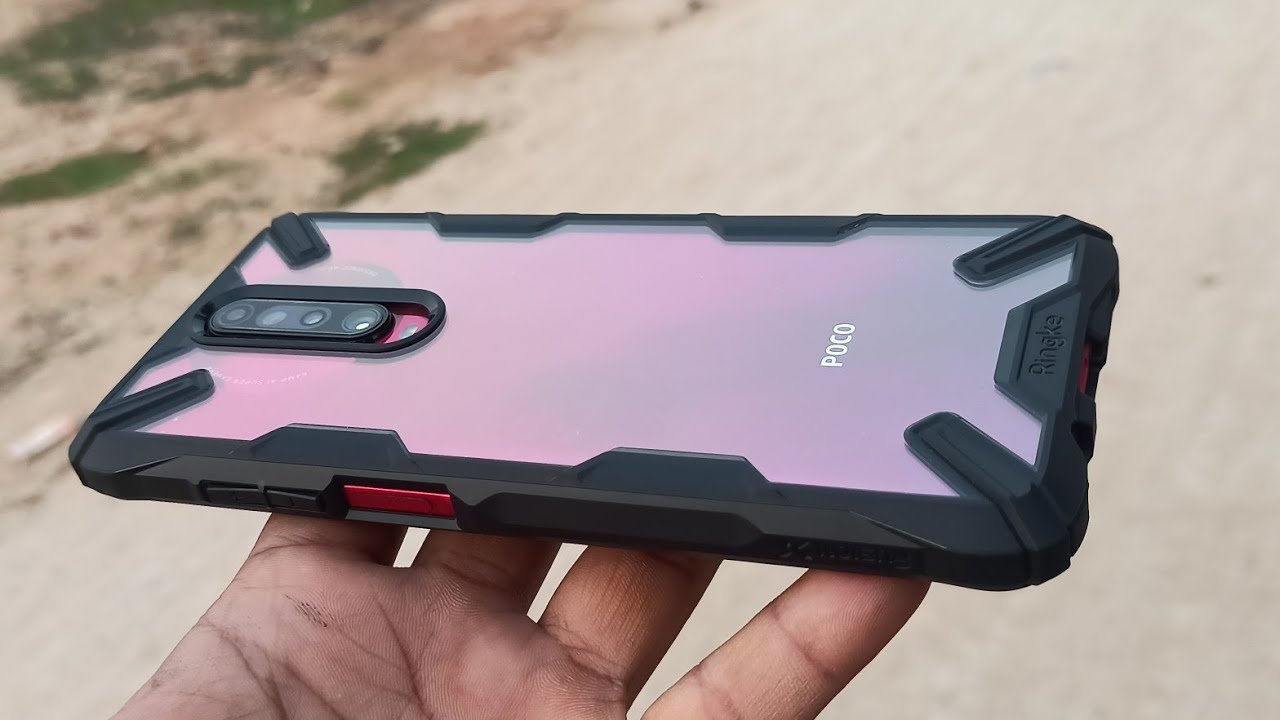 Poco X2 Original Cover, Poco X2 Ringke Cover, Best Cover For Poco X2 ...
