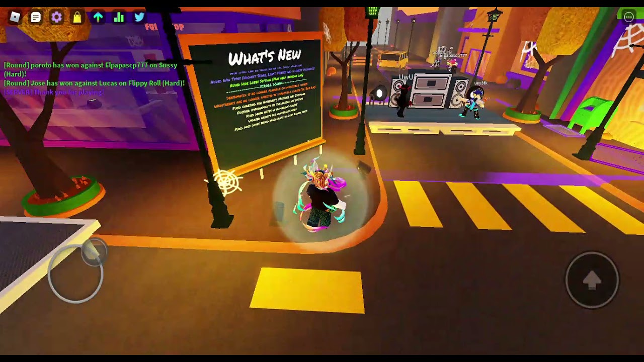 Fix this Funky Friday bug - YouTube