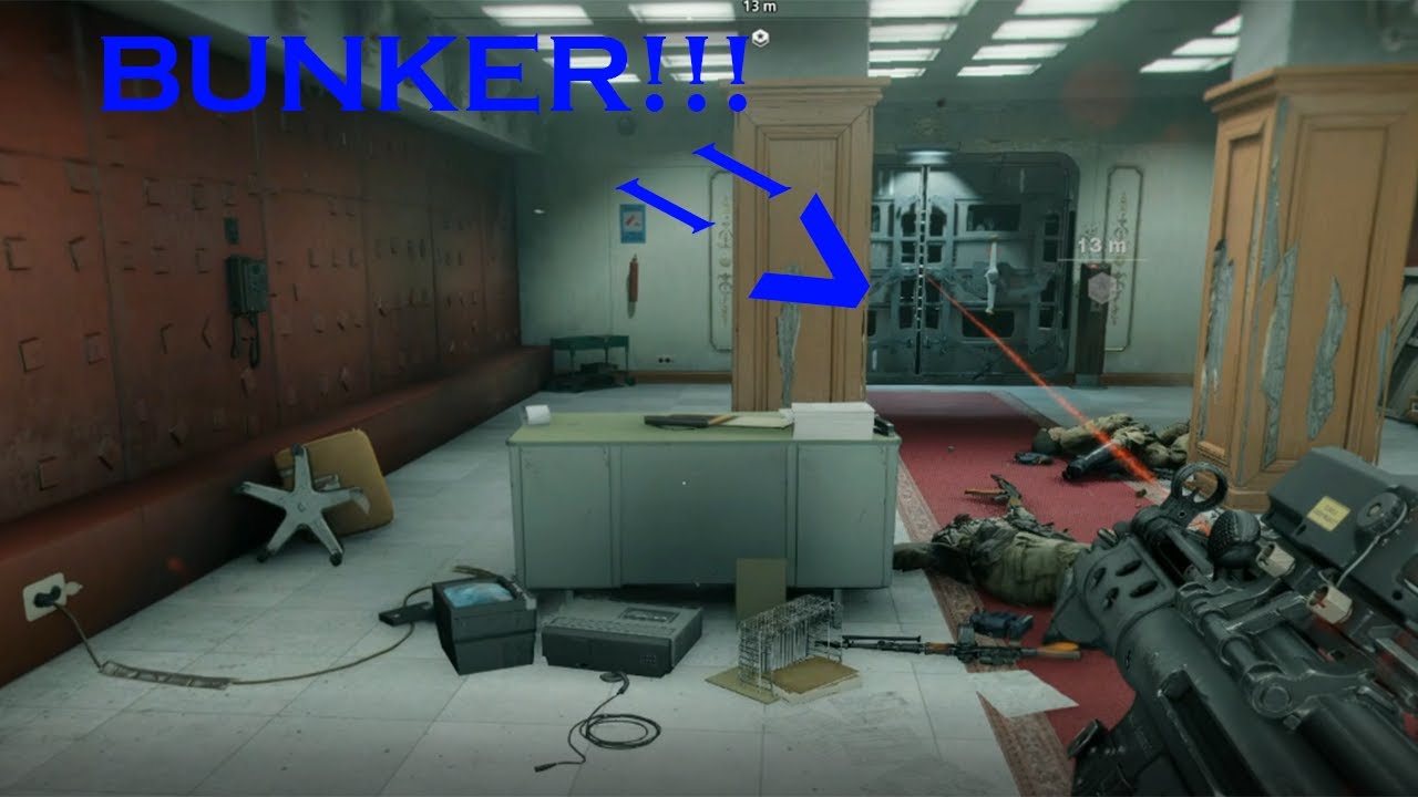 We find a BUNKER!!! | COD Cold War | Part 3 - YouTube