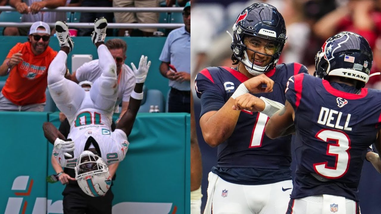 Best NFL Celebrations of 2023 | Touchdown Triumphs and Dancefloor ...