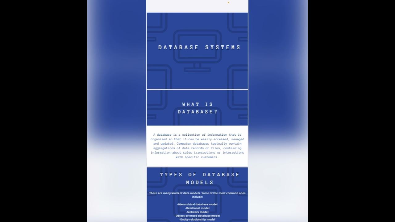 What Is Database YouTube what-is-database-youtube