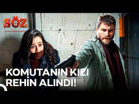 Ateş Sevdiği Kadını Unutarak Namluyu Doğrulttu! | Söz