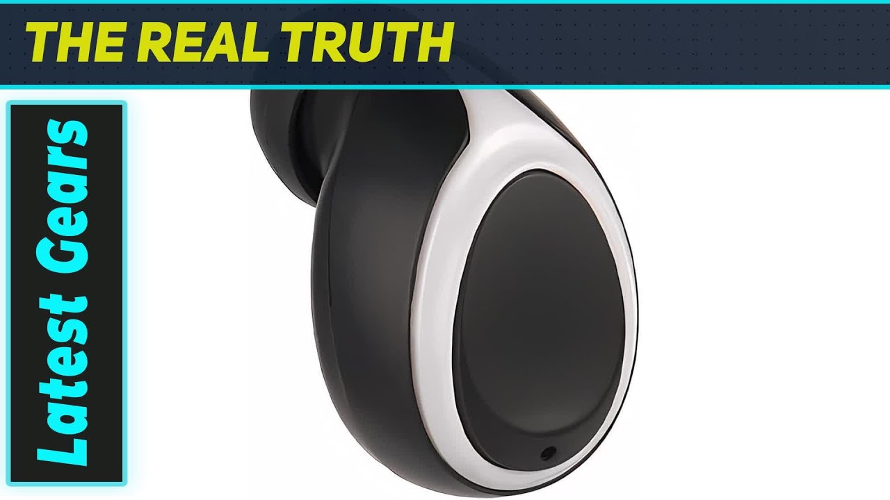 `Mini Bluetooth Single Earbuds Best Compact Headphones with 6-Hour ...