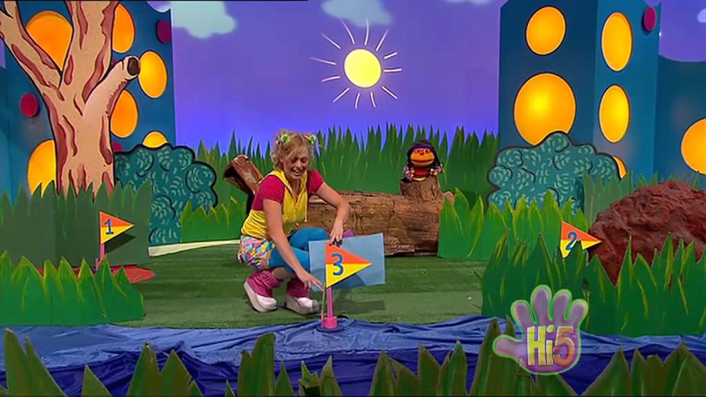 Hi-5 Season 10 Episode 37 - YouTube