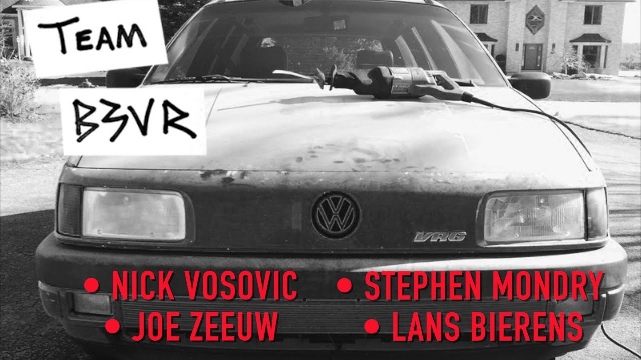 Team B3VR chops the top! Chop Top Challenge - YouTube