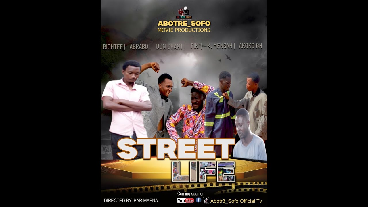 STREET LIFE | Season 1 | Episode 02 - YouTube