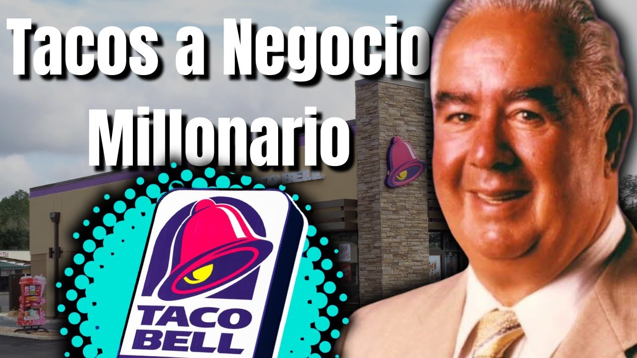 La historia de Taco Bell y su fundador - YouTube
