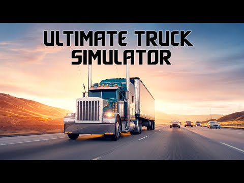 Ultimate Truck Simulator Gameplay Android