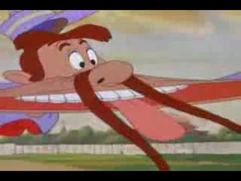 Disneys (1946) Casey at the Bat - YouTube