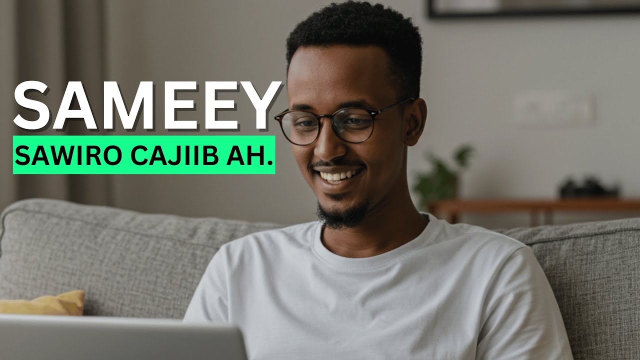 Google Gemini iyo sawiro aan la rumaysan karin! - YouTube