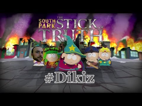 Doğruluk Çubuğu - South Park: The Stick of Truth # Dikiz