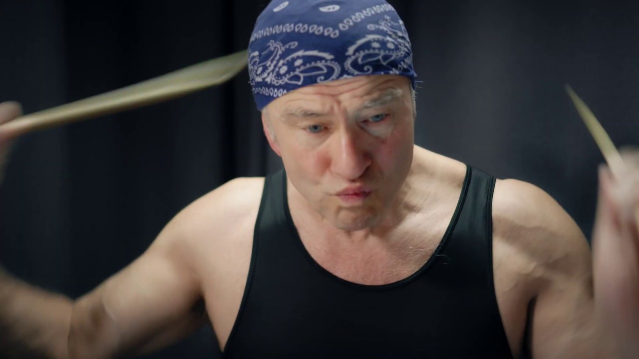 Under The Spotlight - Mark Black - YouTube