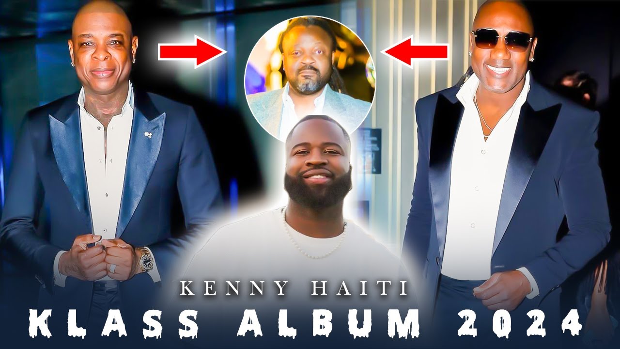Leroy demanti maestro Ritchie klass pou album nan kenny haiti pwal soti ...