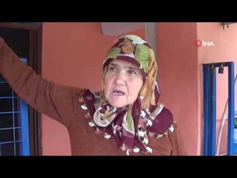 Yaşlı çiftin inadı ölünce bile devam etti!