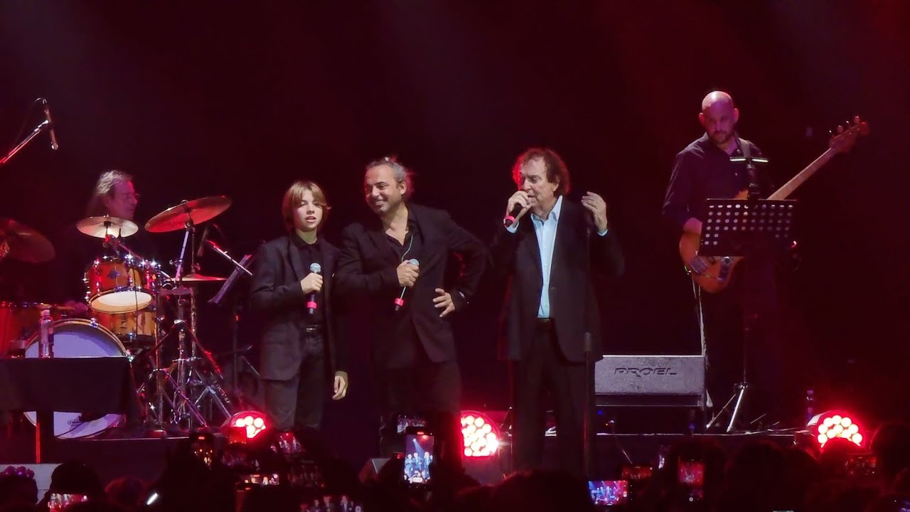 DYANGO EN ARGENTINA #dyango - YouTube