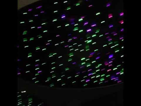Dartma Tavan Fiberoptik iwiq Ulduzlu Sema