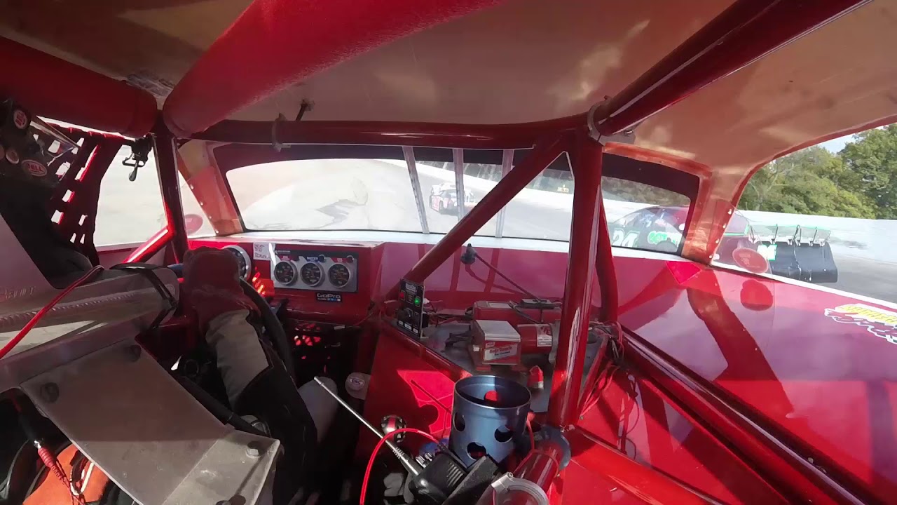 10/7/17 - Winchester 400 Weekend - CRA Sportsman - Austin Coe - YouTube