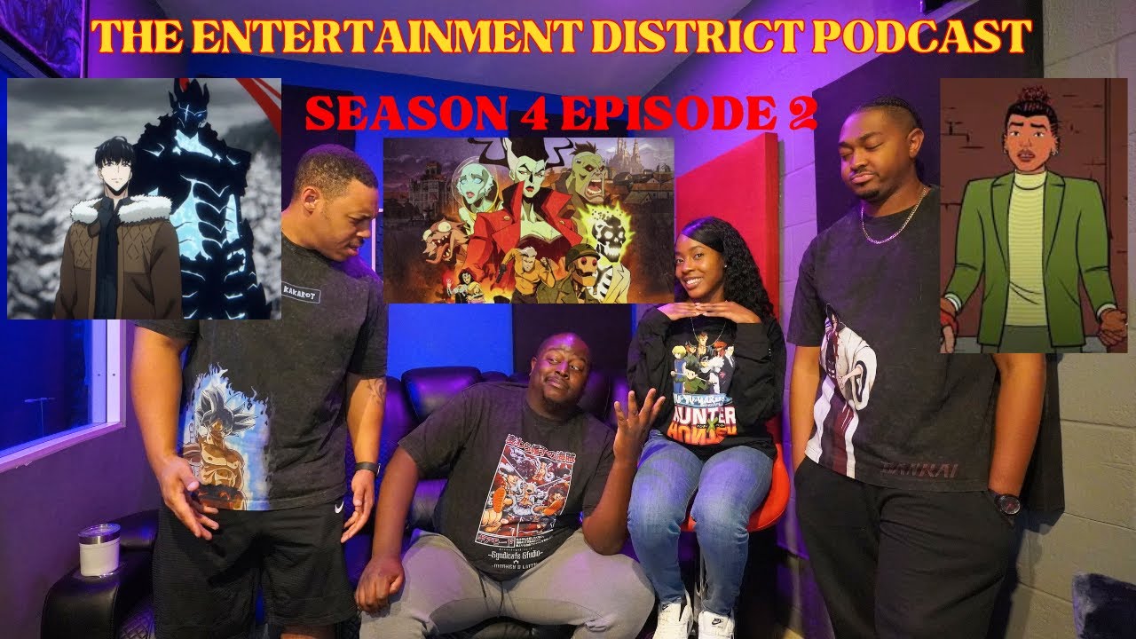 Creature Commandos Finale Breakdown | Solo Leveling Anime Review | 2025 ...