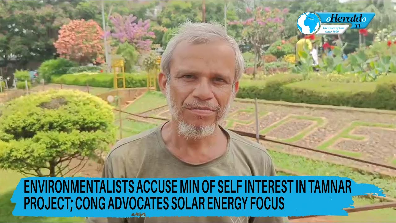 Environmentalists Accuse Min of Self Interest in Tamnar Project; Cong ...