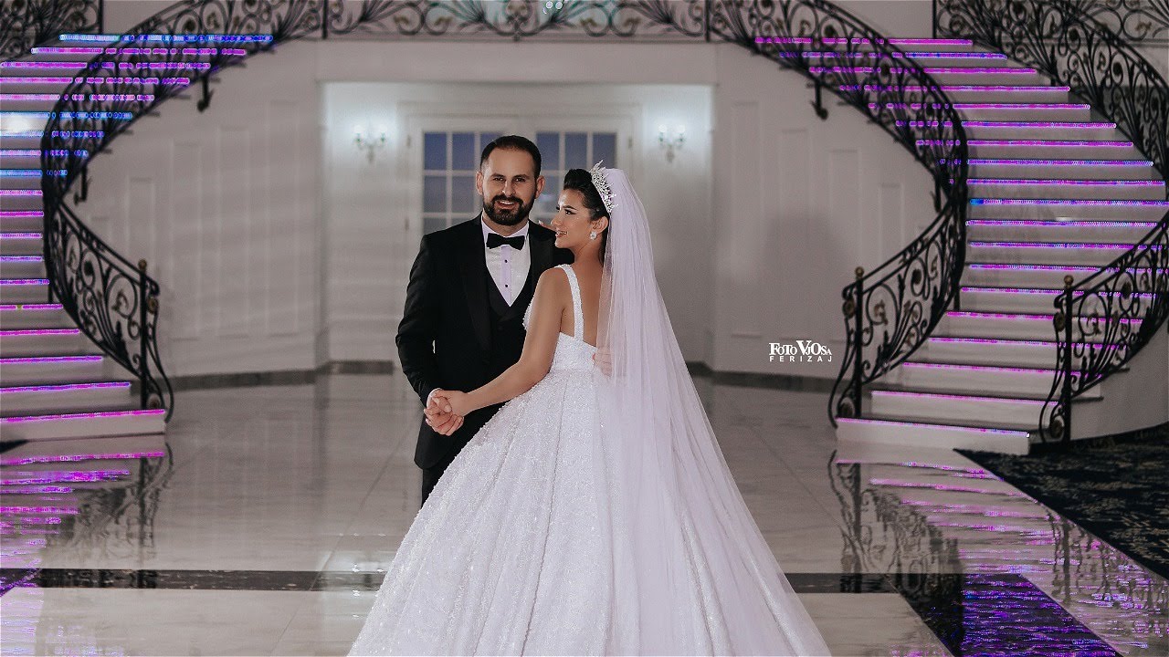 Dasma Shqiptare 2023 - Kasim & Ylbere - YouTube