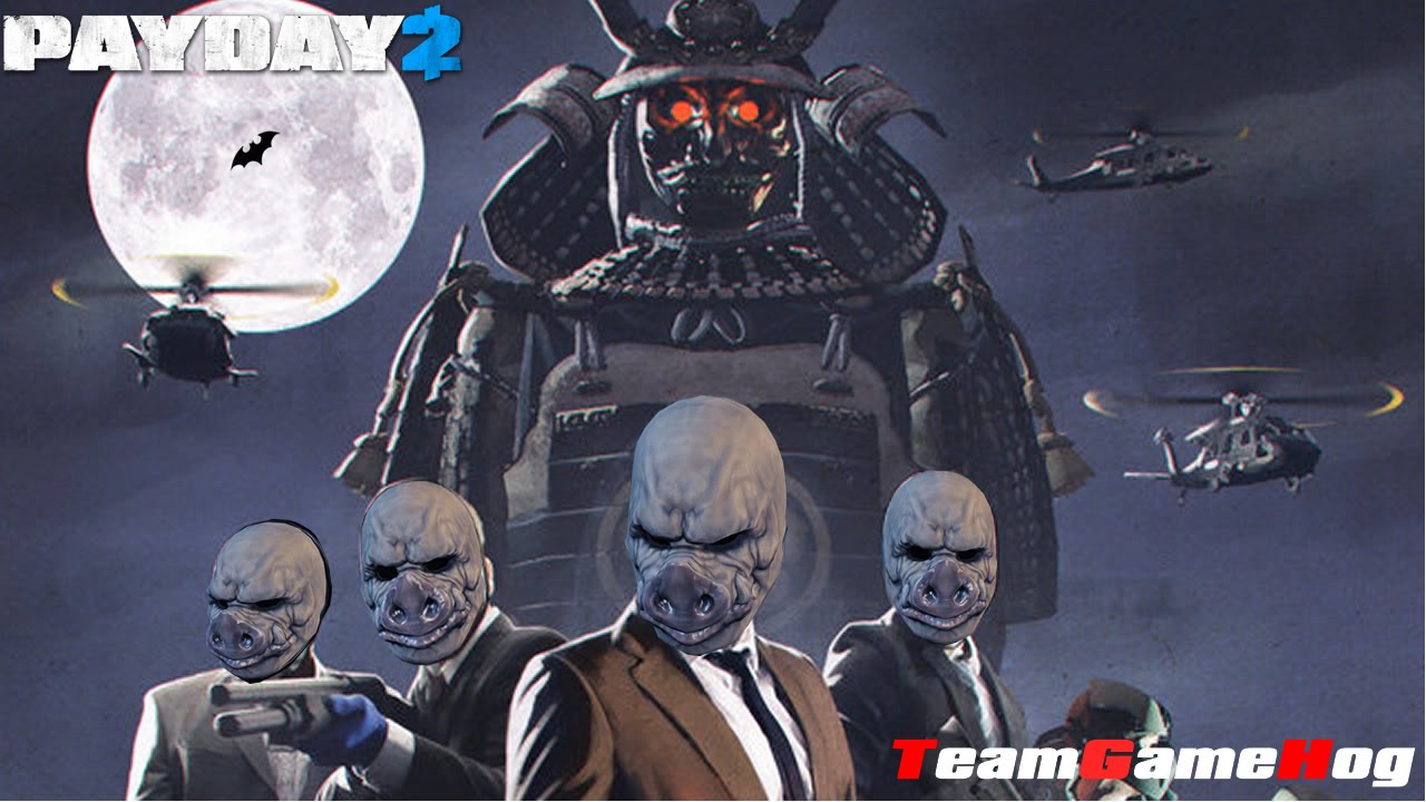 PAYDAY 2: Shadow Raid, All Achievements, One Runthrough (PC) - YouTube