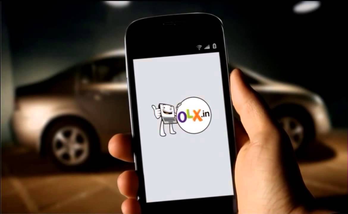 OLX Mobile app TVC - YouTube