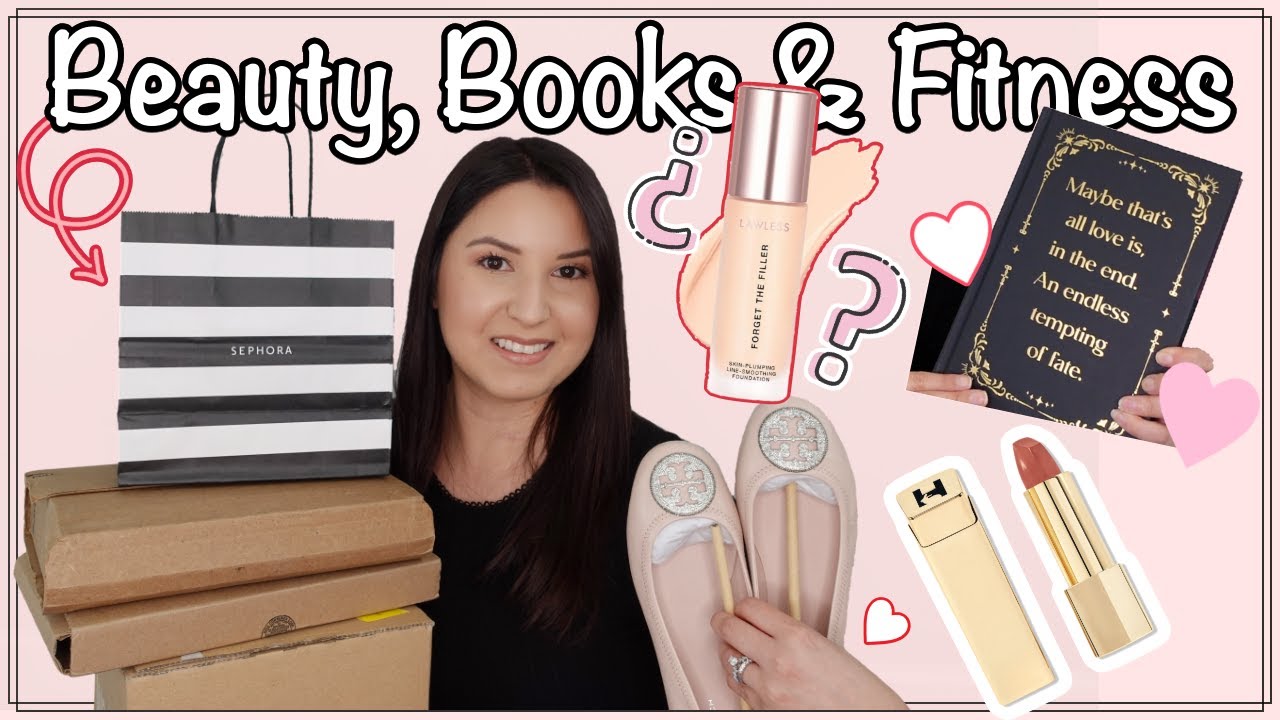 Haul! Sephora, Barnes & Noble, Macy's, Women's Best and Tory Burch ...