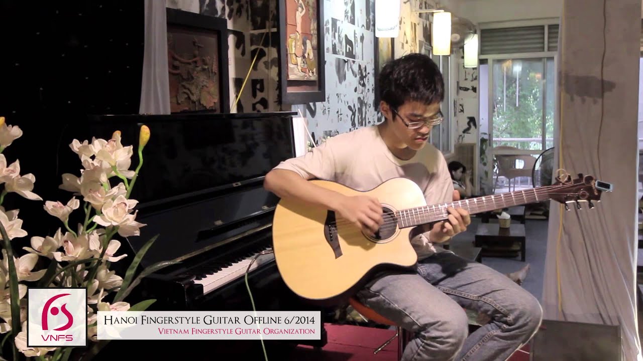 A White Cloud Of That Summer (Kotaro Oshio) - Giang CT - YouTube