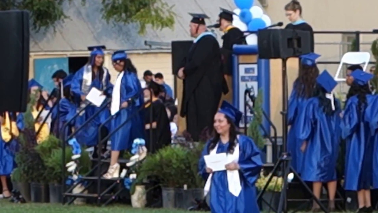 Julie Yi High School Graduation in 2016 - YouTube