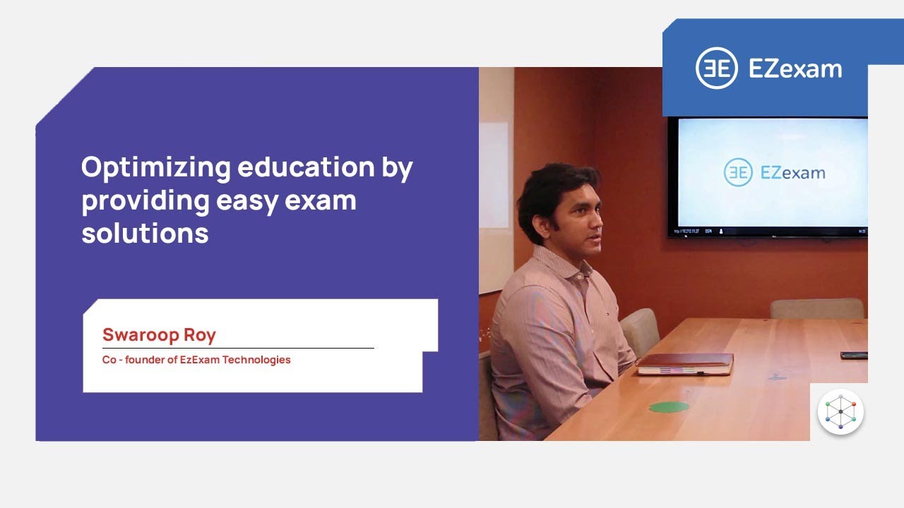 Ezexam: Helping educational institutes with easy-to-use examination ...