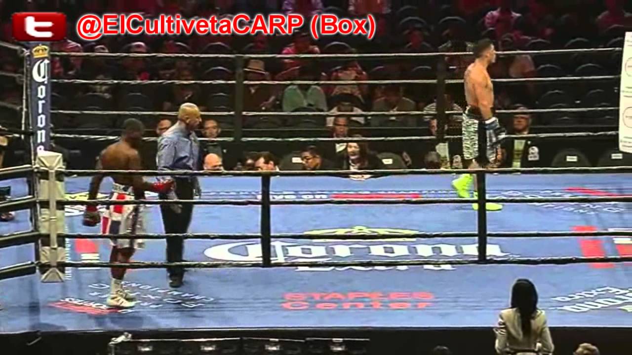 Brian Castaño vs. Jonathan Batista (29/8/2015 - Los Angeles-EEUU) - El ...