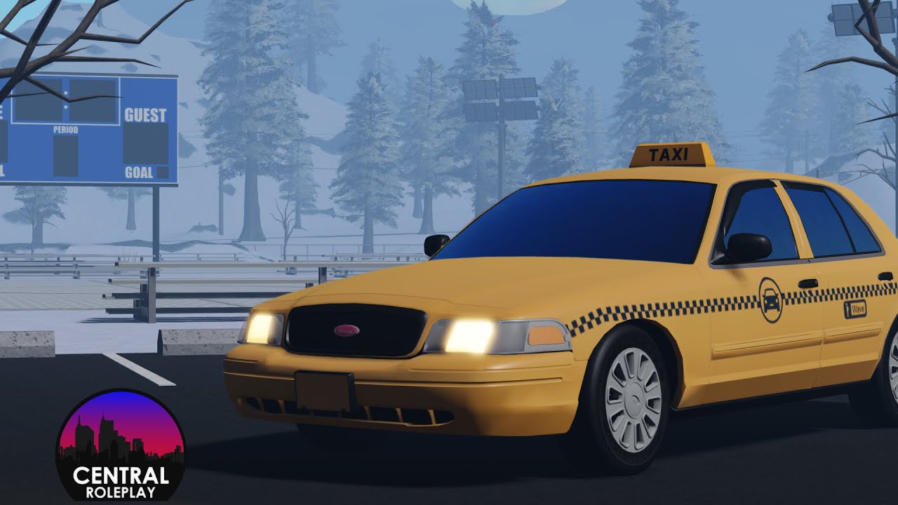 Maple County CRP | Taxi System Tutorial - YouTube