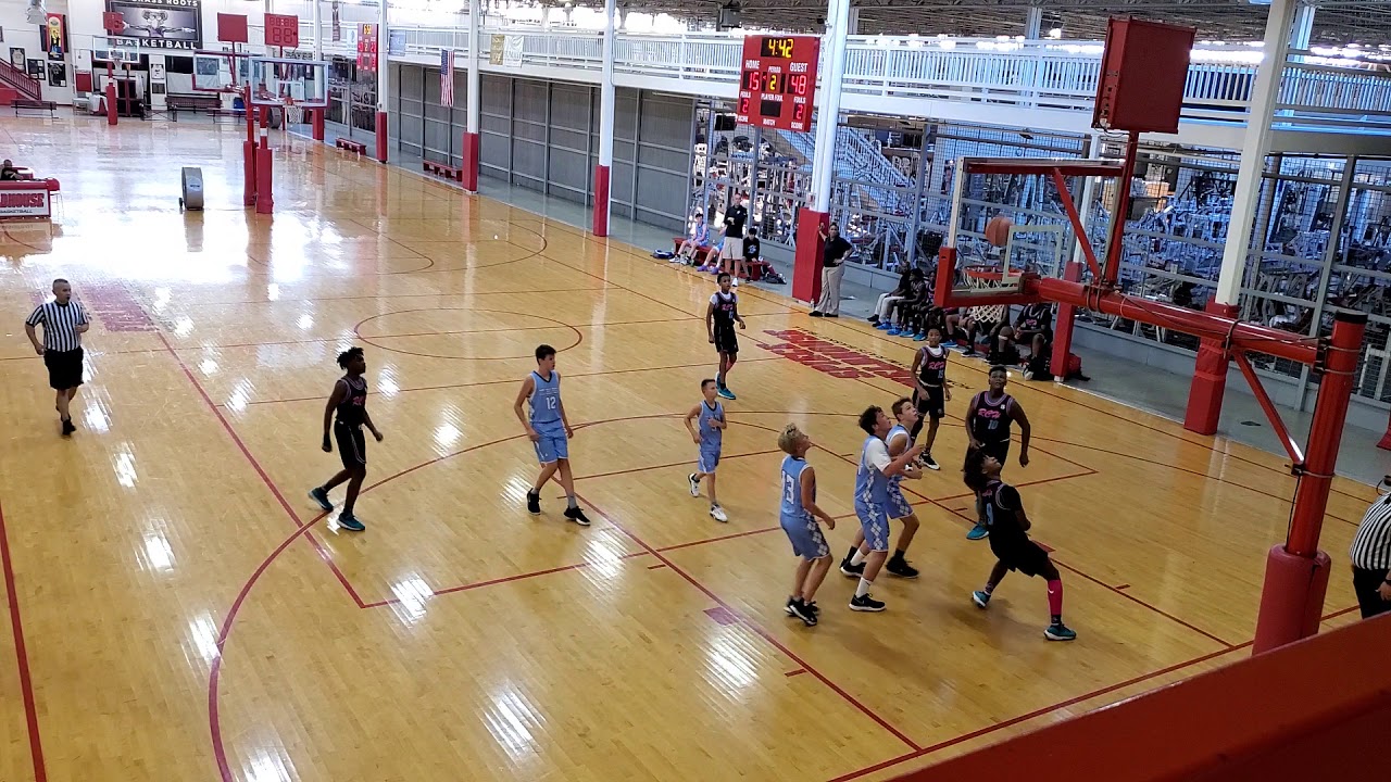 N.E.F.E's RCH Spiece Fieldhouse II - YouTube