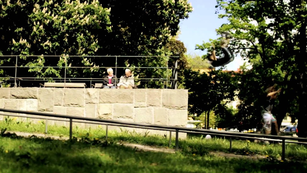 Rackartygarna - Extreme Freerunning - EXTREMEPLAY.TV - YouTube