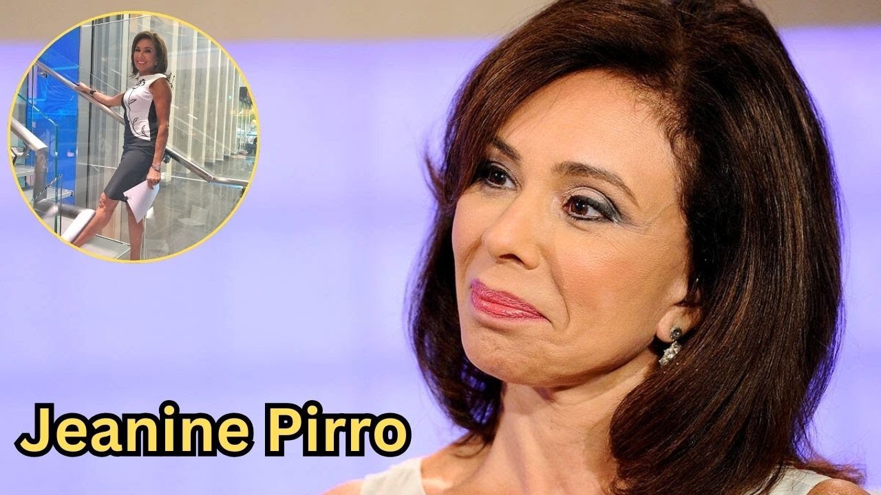 Jeanine Pirro– 40 BEST PHOTOS! Shows Off Her Perfect Figure In New ...