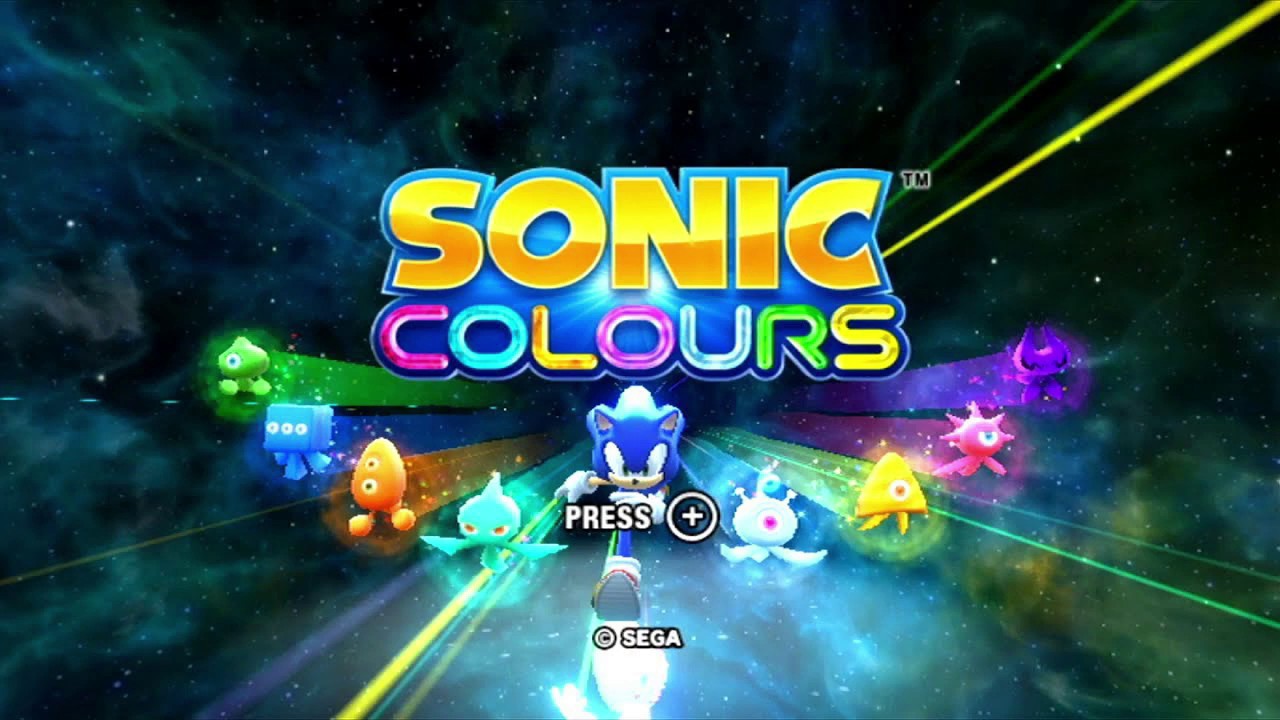 (HD)Sonic Colors Soundtrack Music Fan Made Concept - REUPLOADED - YouTube