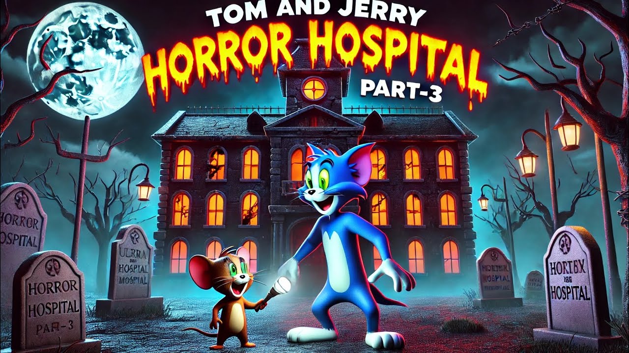Tom and Jerry Horror Hospital Part 3: The Final Nightmare - YouTube