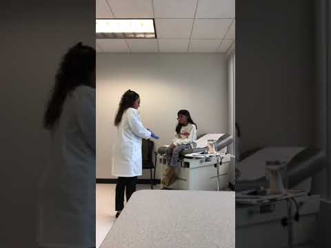 Problem focused pediatric assessment - YouTube