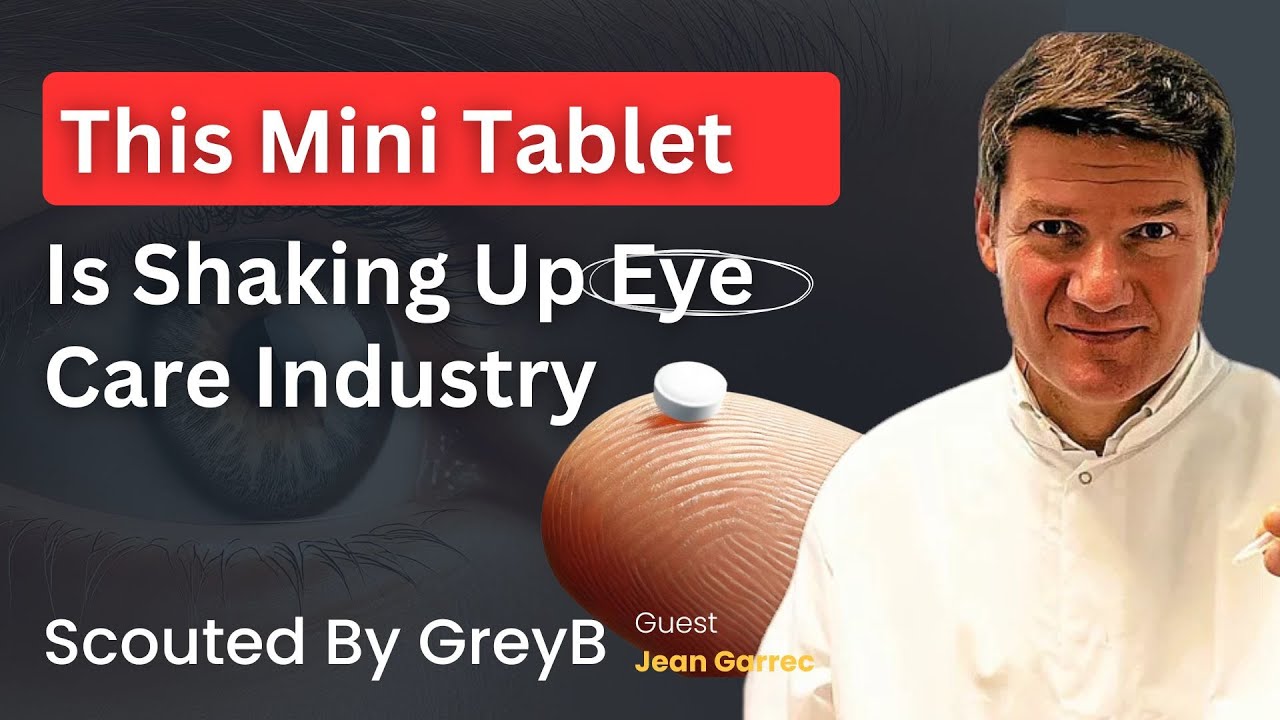 Eye Drop vs 7-Day Mini Eye Tablet: Future of Eye Care? | Biophta - YouTube