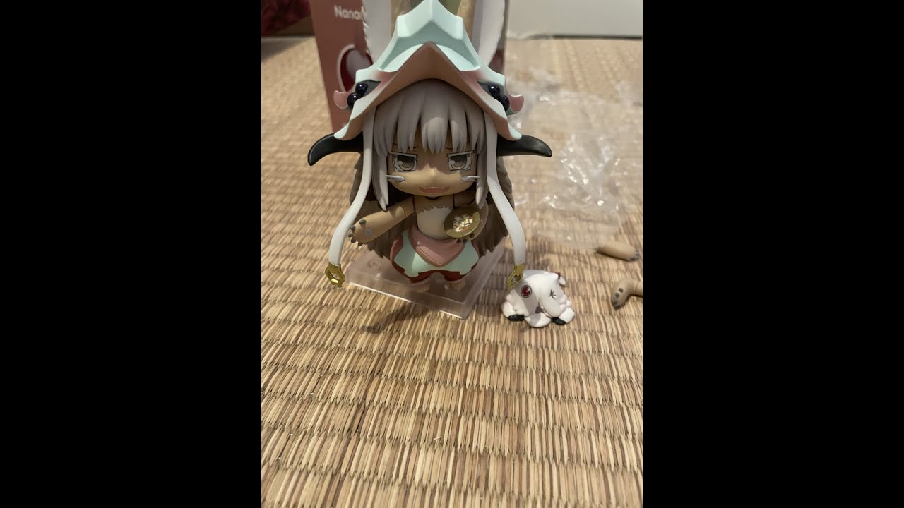 Scuffed to Hell Unboxing -- Nanachi anime 'Made in Abyss' First ...