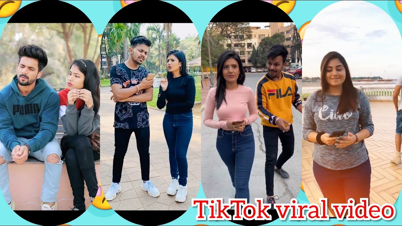 Latest funny tik tok video | latest comedy video | by Comedy king ...