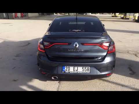 Yeni akım (Ne Mutlu Türküm Diyene) Megane 4 Air Süspansiyon