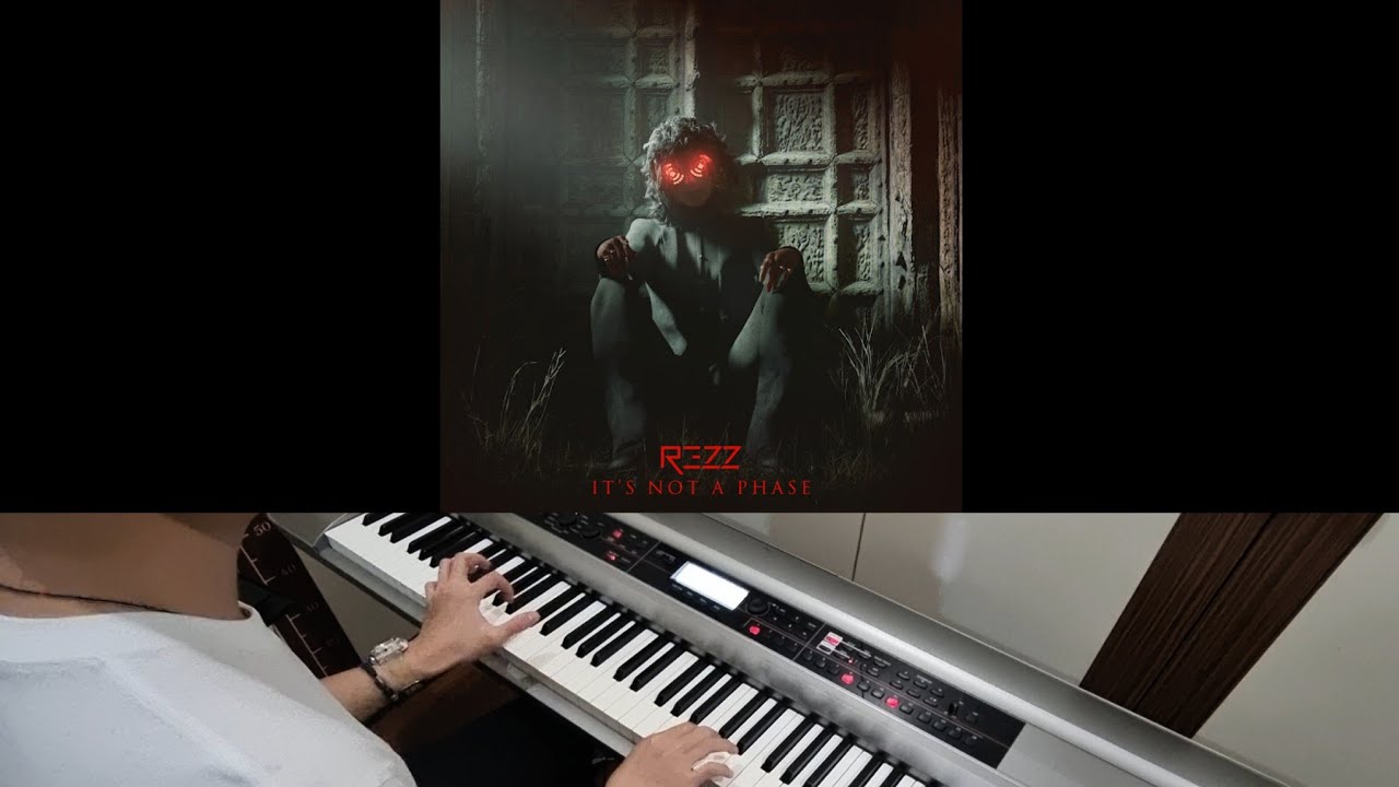 Rezz & MKLA - Haunted Eyes (Jarel Gomes Piano) - YouTube