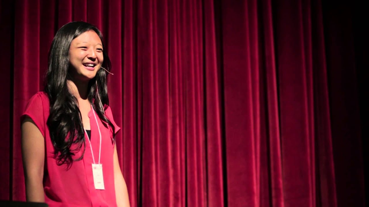 The power of student voices: Julia Wang at TEDxTrousdale - YouTube