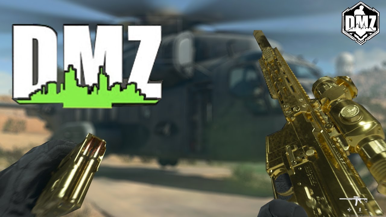 A Story About a MW2 DMZ Legend.. - YouTube