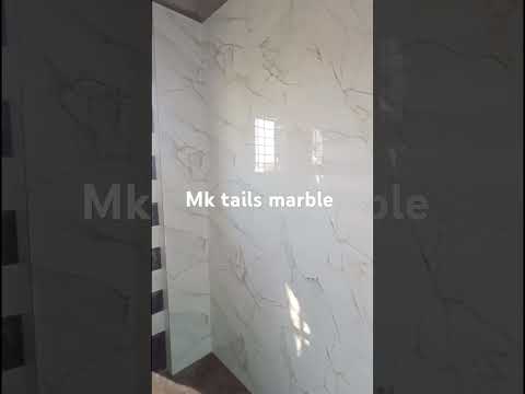 Bathroom tails dijain #interiordesign #tiles #construction - YouTube