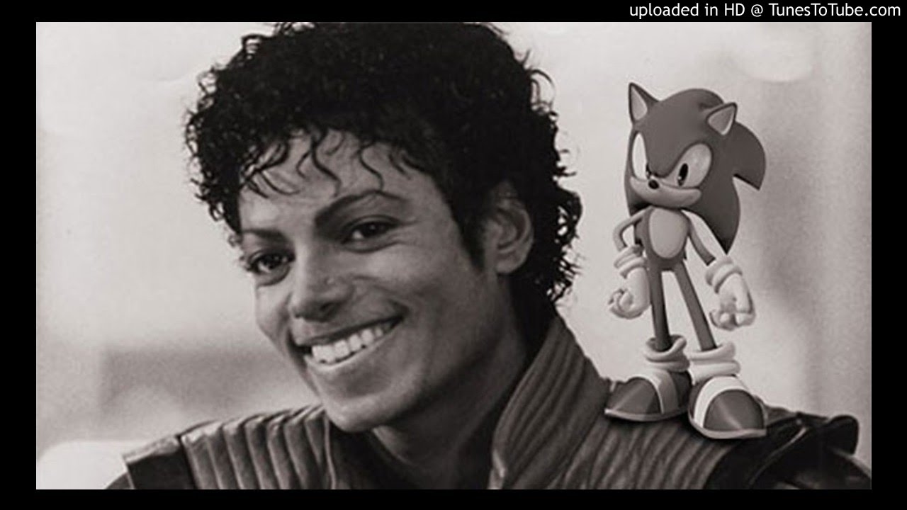 05 Smooth Criminal - Sonic 3 & Michael - YouTube